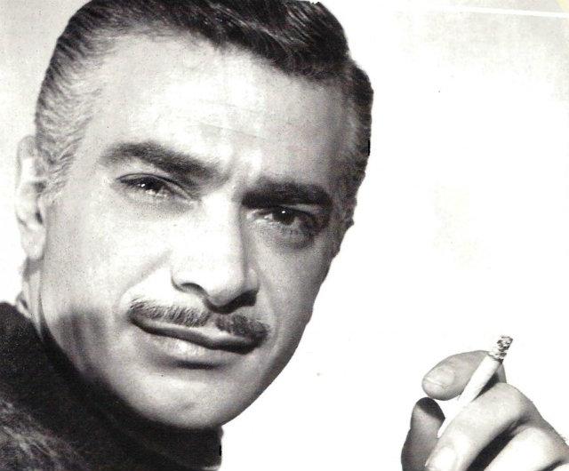 Mauricio Garcés, el Don Juan que guardaba una pasión auriazul