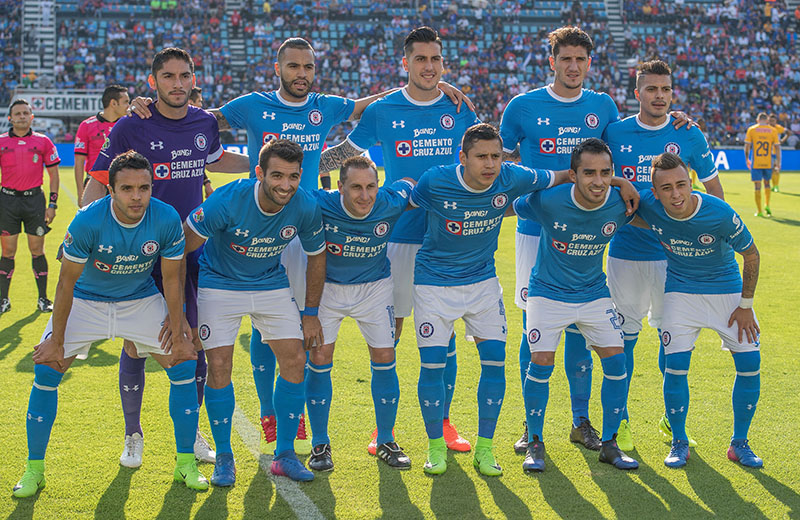 Cruz Azul regresa a la Ciudad Cooperativa