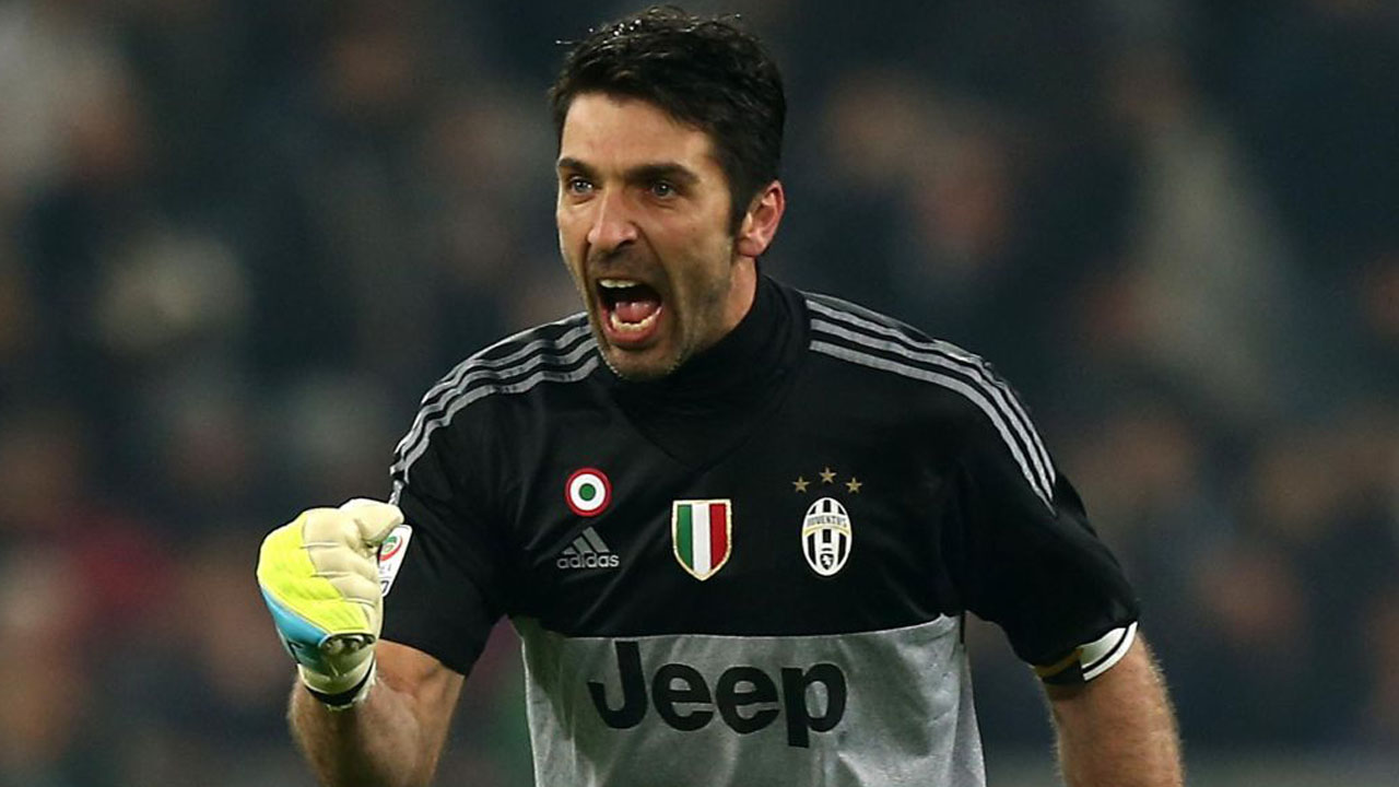 5 looks que nunca pensaste ver en Buffon